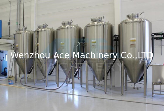 1hl 2hl 3hl 5hl 10hl 20hl Micro Brewery Used Beer Fermenting Tanks For Sale Beer Brewing Fermentation Tanks For Sale supplier