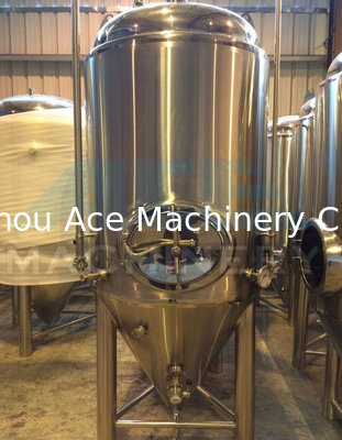 1hl 2hl 3hl 5hl 10hl 20hl Micro Brewery Used Beer Fermenting Tanks For Sale Beer Brewing Fermentation Tanks For Sale supplier
