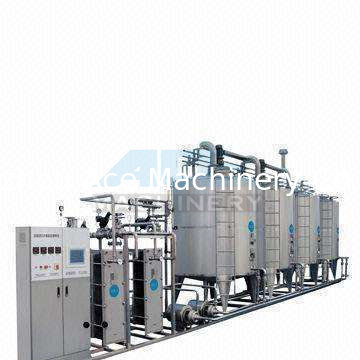 automatic CIP washing system, CIP system, beverage machinery Automatic Milk,Juice Cip Cleaning Unit supplier