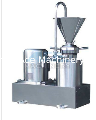Almond Butter Cashew Nut Butter Jam Peanut Butter Making Machine Production Line Colloid Mill supplier