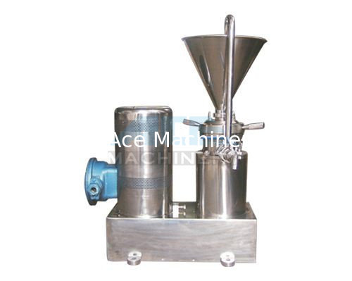 Cocoa Beans Grinder / Cocoa Paste Grinder Machine / Peanut Butter Colloid Mill supplier