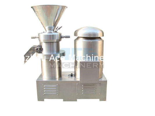 Cocoa Beans Grinder / Cocoa Paste Grinder Machine / Peanut Butter Colloid Mill supplier