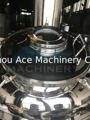 Stainless Steel Emulsifying Mixer Tank with Mixing Homogenizer Stainless Stainless Milk Mixing Tank supplier