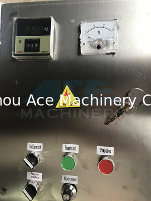 Stainless Steel Emulsifying Mixer Tank with Mixing Homogenizer Stainless Stainless Milk Mixing Tank supplier