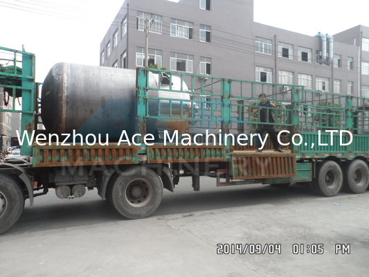 High Quality Stainless Steel Sugar Mixing Tank for Milk Processing 50-30000L Medicine Stainless Steel Mixing Tank supplier