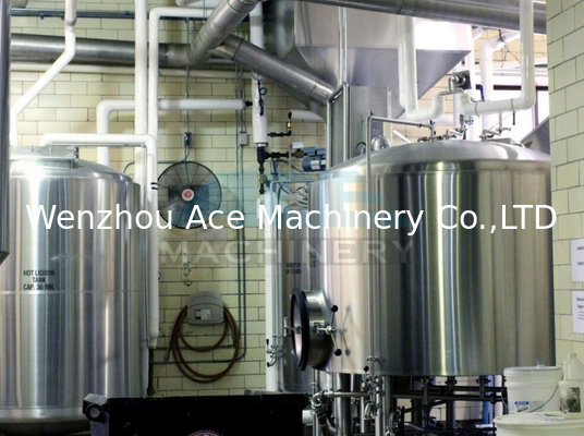 10BBL Stainless Steel Beer Fermentation Tank Ss 316 3000l Conical Lager Large Beer Fermenter Tank supplier