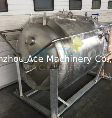 10BBL Stainless Steel Beer Fermentation Tank Ss 316 3000l Conical Lager Large Beer Fermenter Tank supplier