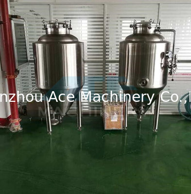 800L olive oil/palm oil/raw milk storage tank stainless steel beer wine tank  2500l 304 Ss Beer Brite Bright Tank(ce) supplier