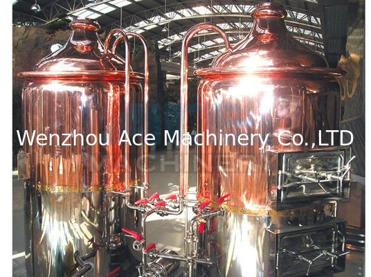 Liquefaction and Saccharification Tank 1000l saccharification tank beer brewing equipment supplier