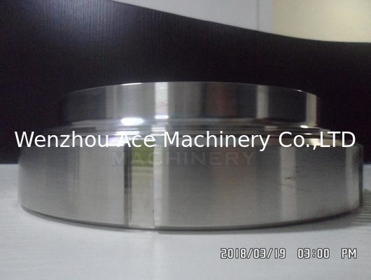 Sanitary SS 2" Tank Union Sight glass With Buna+ PTFE Gasket  Sanitary Stainless Steel Union Visual Light Sight Glass supplier