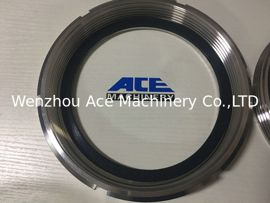 Sanitary Stainless Steel Union Type Weld Tank Sight Glass Food Grade Flash Light Sight Glass-Union Welded End supplier