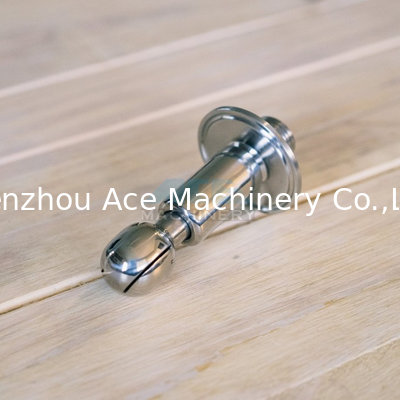 Sanitary Stainless Steel CIP Fixed or Cleaning Spray Ball supplier