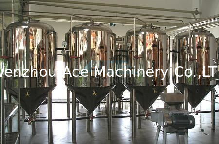 Factory Price for Beer Equipment Brewhouse supplier