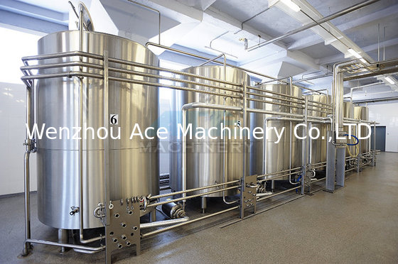 Factory Price for Beer Equipment Brewhouse supplier