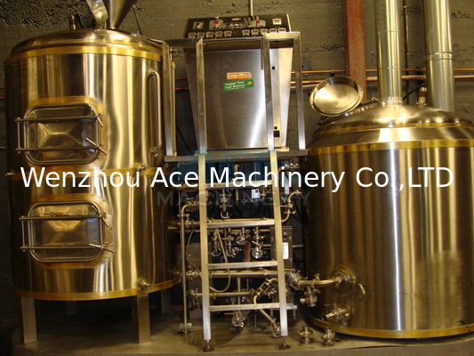 Factory Price for Beer Equipment Brewhouse supplier