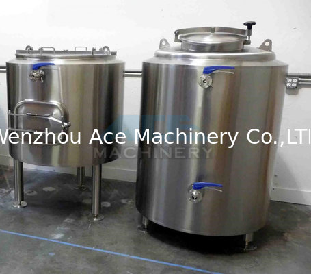 High Quality 15 Bbl Steam Powered Brewhouse supplier