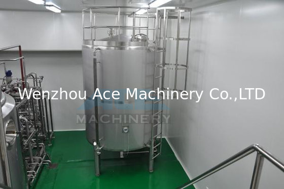 Fermentation Tank Stainless Steel Tank Liquid Tank Storage Tank supplier