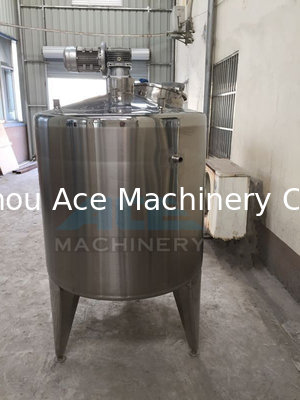 Fermentation Tank Stainless Steel Tank Liquid Tank Storage Tank supplier