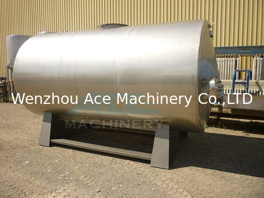 Fermentation Tank Stainless Steel Tank Liquid Tank Storage Tank supplier