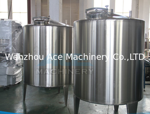 Fermentation Tank Stainless Steel Tank Liquid Tank Storage Tank supplier