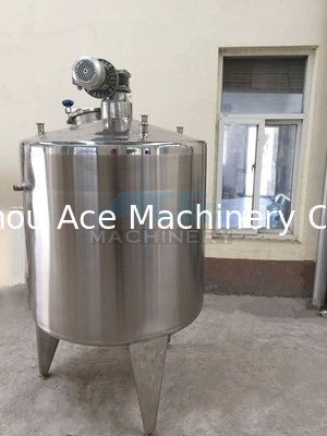 Stainless Steel Mixer Tank Mixing Tank supplier