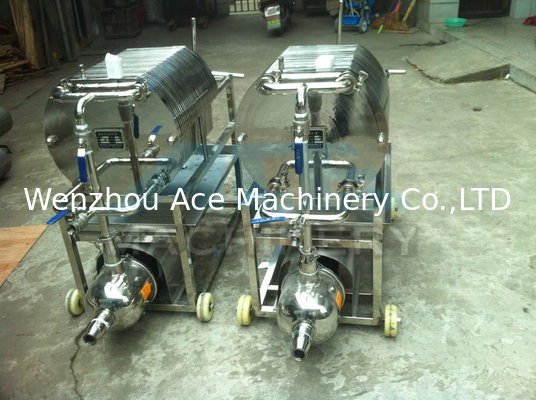 Plate Frame Oil Filter/Oil Filter for Cooking Oil supplier