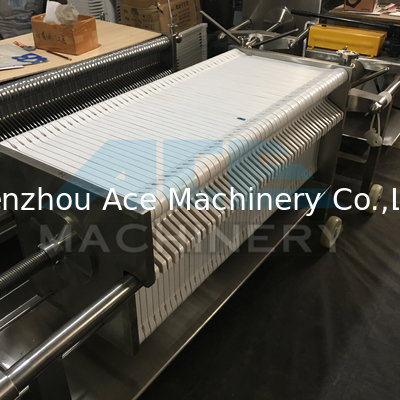 Pharmacy, Food, Biology, Beverage, Wine, Fine Chemical Cardboard Filter Press supplier