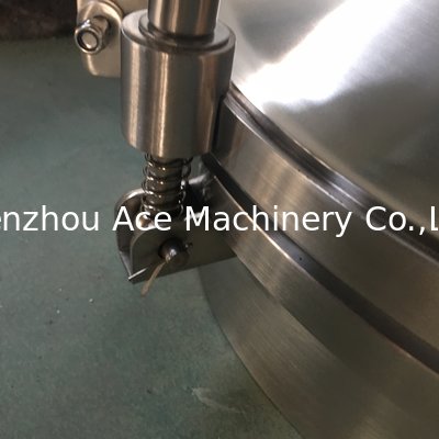 Sanitary Pressure Round Outward Manway for Tank supplier