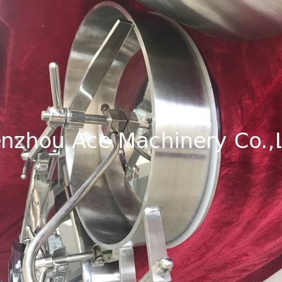 Stainless Steel Oval Inward Opening Manway Covers Designer for Food, Beverage Equipment supplier