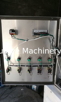 Liquid Mixing Tank Mixing Vat Mixing Vessel Heating Tank supplier