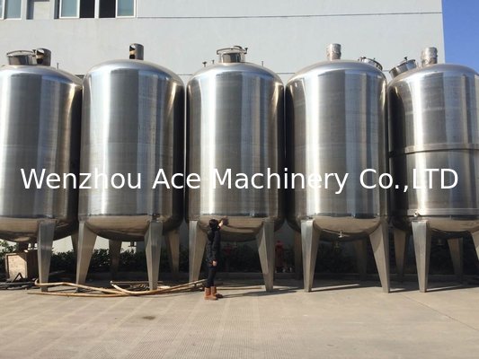 Stainless Steel Vat Mixing Vat Jacketed Vat Blending Vat Yoghurt Mixing Vat  Buffer Holding Blending Vat for Mixing supplier