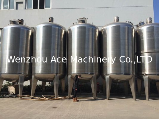 Stainless Steel Vat Mixing Vat Jacketed Vat Blending Vat Yoghurt Mixing Vat  Buffer Holding Blending Vat for Mixing supplier