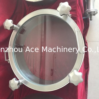 Sanitary Stainless Steel Manway Door, Elliptical Manway Manlid supplier