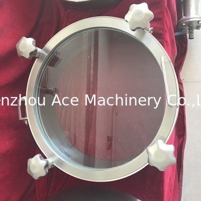 Sanitary Stainless Steel Manway Door, Elliptical Manway Manlid supplier