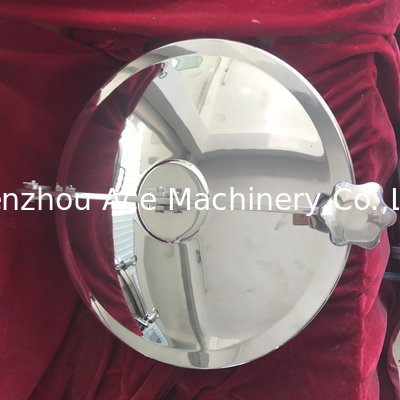Pressure Round External Manlid Sanitary Manways for Food Grade Manway Cover supplier