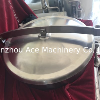 Pressure Round External Manlid Sanitary Manways for Food Grade Manway Cover supplier