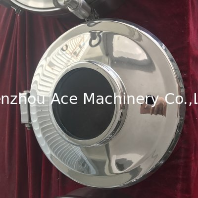 Sanitary Stainless Steel Pressure Type Manhole Cover/Manway Door for Dairy Industry supplier