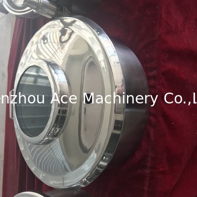 Mirror Polish Stainless Steel Tank Manway (ACE-RK-L1) supplier