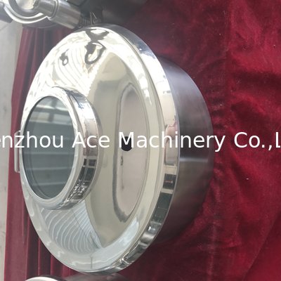 Mirror Polish Stainless Steel Tank Manway (ACE-RK-L1) supplier