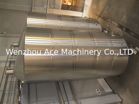 Fermenter Glycol Jacket Conical Fermenter for Beer (ACE-FJG-C6) supplier