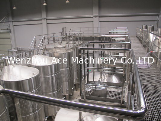 Fermenter Glycol Jacket Conical Fermenter for Beer (ACE-FJG-C6) supplier