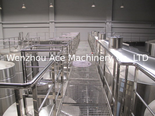 Fermenter Glycol Jacket Conical Fermenter for Beer (ACE-FJG-C6) supplier