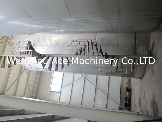 Stainless Steel Ethanol Storage Tank for Pharmaceutical, Chemical, etc supplier