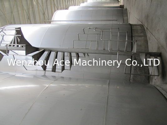 Vertical SS Moveable Sealed Cosmetic Product Lotion Storage Tank Mobile Oil Storage Tank supplier