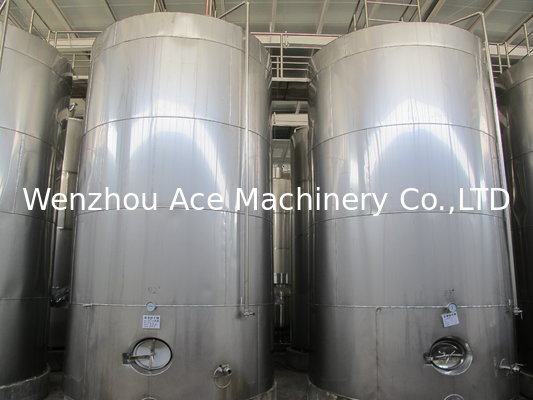 Vertical SS Moveable Sealed Cosmetic Product Lotion Storage Tank Mobile Oil Storage Tank supplier