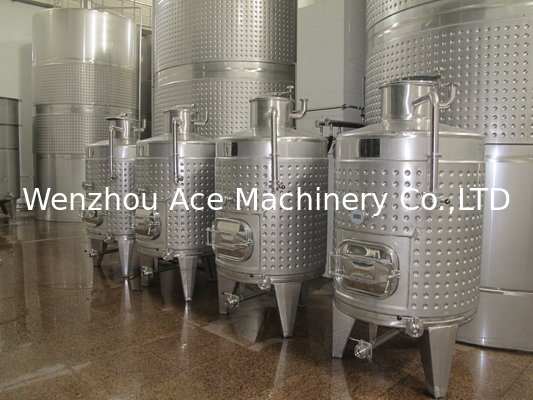 Sealed Cosmetic Product Lotion Storage Tank Mobile Oil Storage Tank supplier