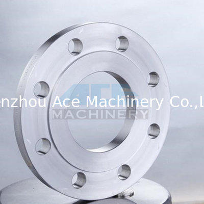 ANSI DIN Stainless Steel Forged Casting Slip-on Pipe Flange supplier