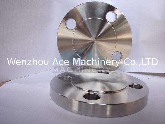 ANSI DIN Stainless Steel Forged Casting Slip-on Pipe Flange supplier