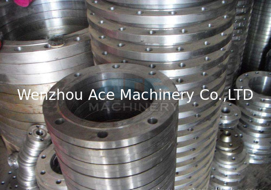 ANSI DIN Stainless Steel Forged Casting Slip-on Pipe Flange supplier