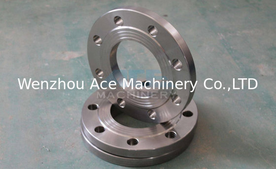 ANSI DIN Stainless Steel Forged Casting Slip-on Pipe Flange supplier